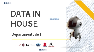 DATA IN HOUSE at emaze Presentation