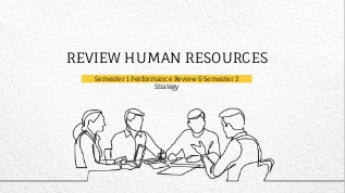 PERFORMANCE REVIEW HR at emaze Presentation