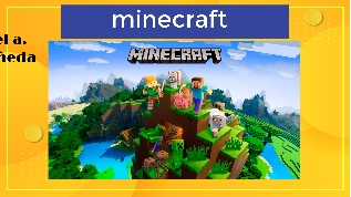 minecraft at emaze Presentation