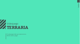 terraria at emaze Presentation