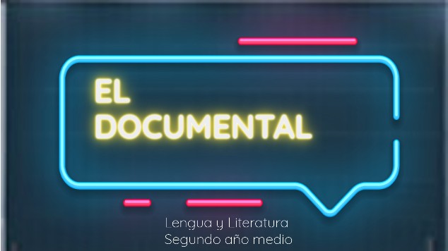 EL DOCUMENTAL at emaze Presentation