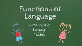 Function of Language at emaze Presentation