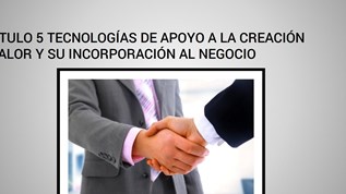 Capitulo 5 Tecnologías de la información at emaze Presentation