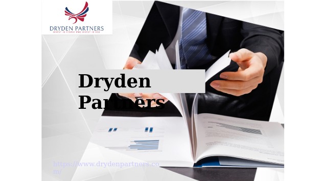 Financial Planning- Dryden Partners at emaze Presentation