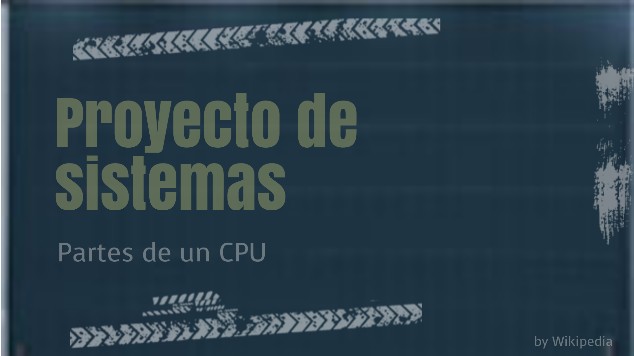 Proyecto CPU at emaze Presentation