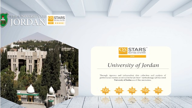 university of jordan presentation - about uj at emaze Presentation
