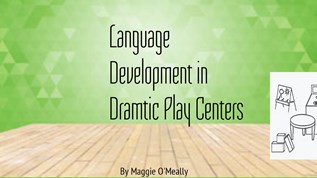 Dramatic Play Centers at emaze Presentation