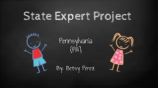 Pennsylvania Project at emaze Presentation