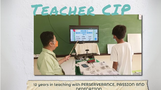 My Teacher Career At Emaze Presentation 1770