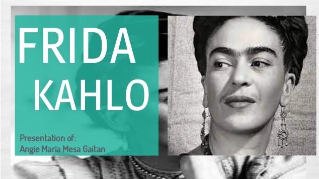 Angie Maria Mesa Gaitan at emaze Presentation