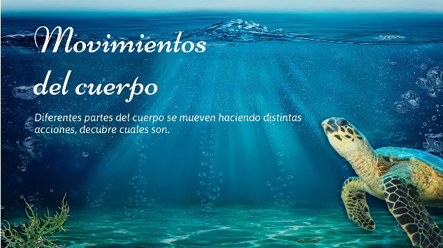 Movimientos Del Cuerpo At Emaze Presentation