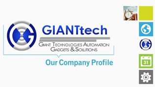 GIANT Tech Company Profile at emaze Presentation