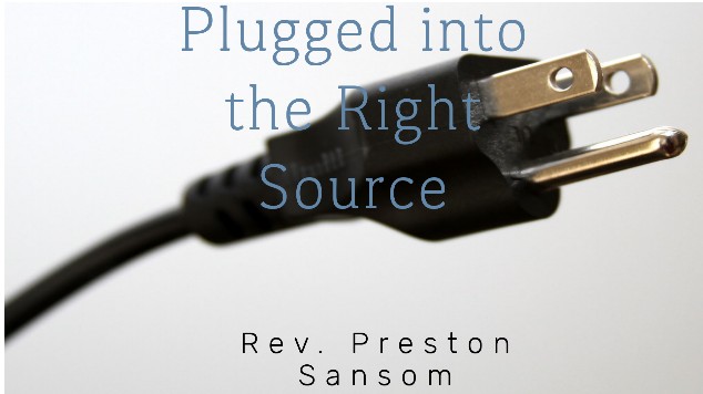 Plugged into the Right source at emaze Presentation