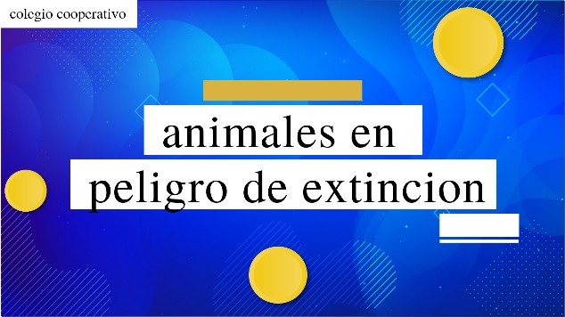 Blue Dynamic at emaze Presentation