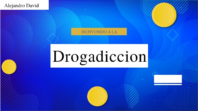 Blue Dynamic at emaze Presentation