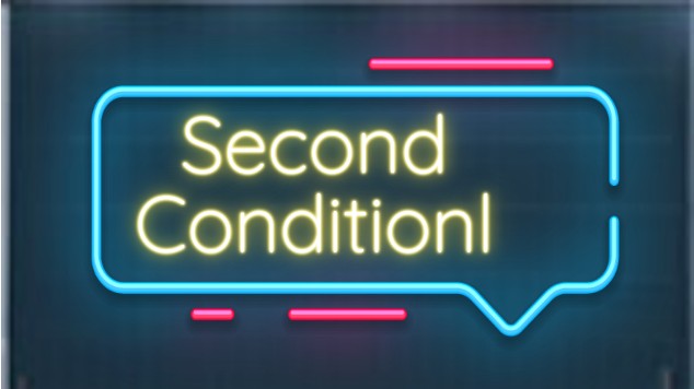 Second Conditional at emaze Presentation