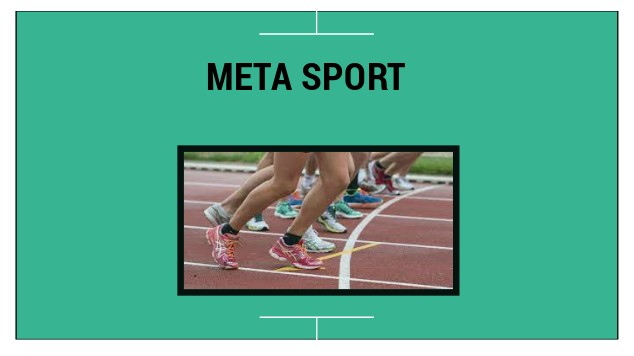Meta Sport at emaze Presentation