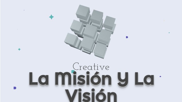 La Misión Y La Visión at emaze Presentation
