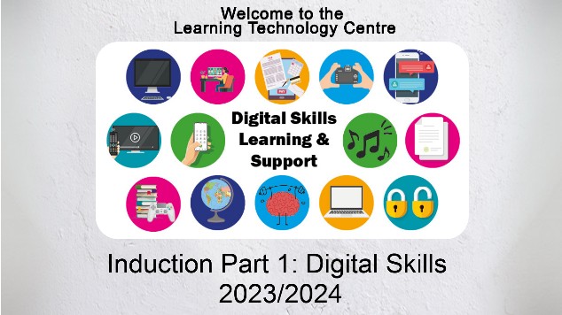 Digital Skills (with tasks) at emaze Presentation