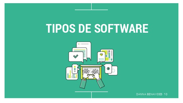 TIPOS DE SOFTWARE at emaze Presentation