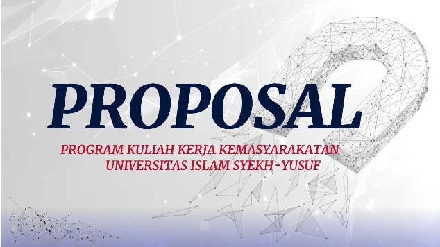 PROPOSAL at emaze Presentation