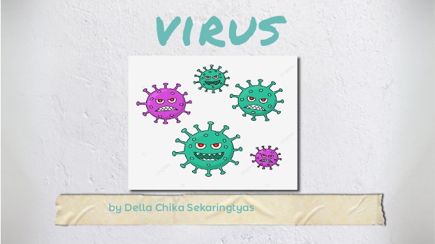 virus at emaze Presentation