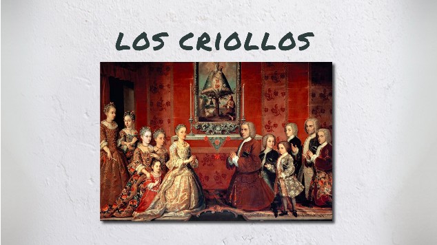los criollos at emaze Presentation