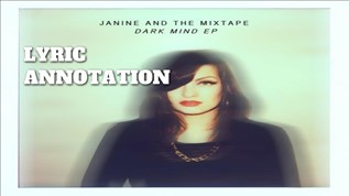 Lyric Annotation at emaze Presentation