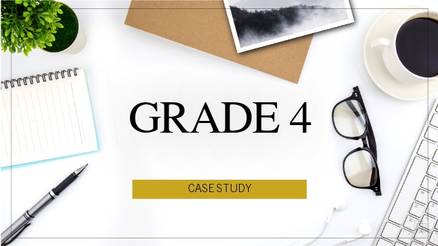 GRADE 4 case study CRISTINA PONCE at emaze Presentation