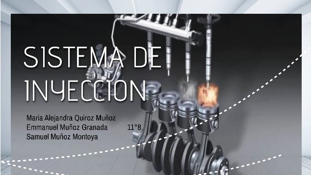 SISTEMA DE INYECCION at emaze Presentation