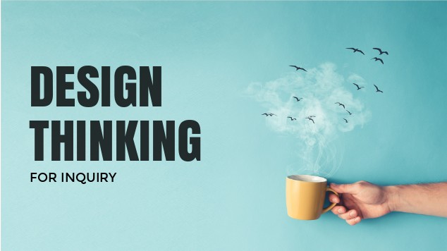 DESIGN THINKING at emaze Presentation