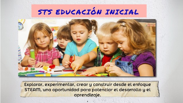 STS EDUCACIÓN INICIAL at emaze Presentation