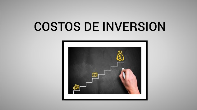 COSTOS DE INVERSION at emaze Presentation