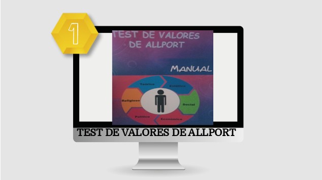 TEST DE VALORES DE ALLPORT at emaze Presentation