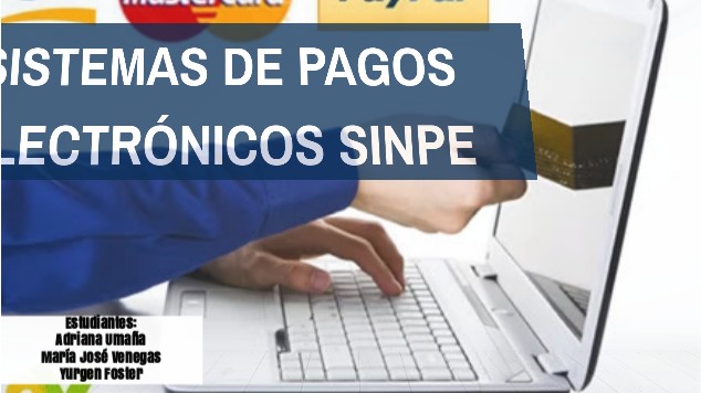 Sistemas de pagos electronicos SINPE at emaze Presentation