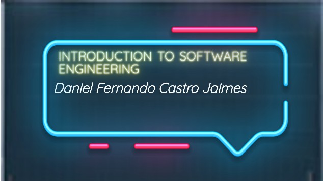 INTRODUCTION TOSOFTWARE ENGINEERING at emaze Presentation