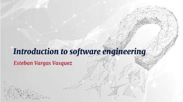 Introduction to software engineering at emaze Presentation