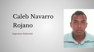 Caleb Navarro at emaze Presentation