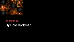 Cole Hickman MP3 Inquiry Project - Realistic Fiction.pptx at emaze ...