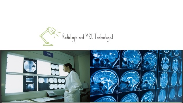 Radiologic and MRI Technologist at emaze Presentation