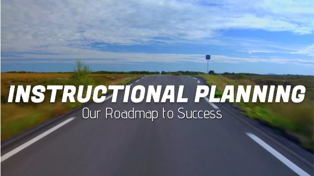 Instructional Planning at emaze Presentation