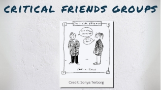 critical friends groups at emaze Presentation