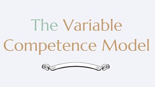 Variable Competence Model at emaze Presentation