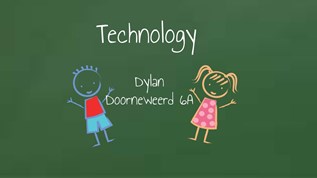 TECHNOLOGY at emaze Presentation