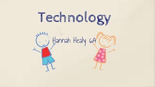 Technology at emaze Presentation