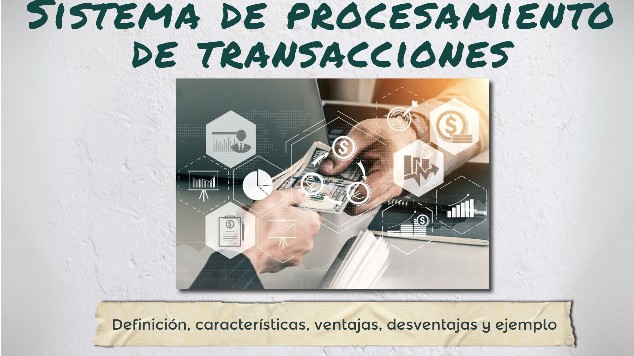 Sistema de procesamiento de transacciones at emaze Presentation Sistema de procesamiento de transacciones at emaze Presentation