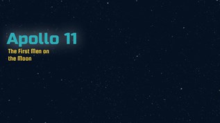 Apollo 11 at emaze Presentation