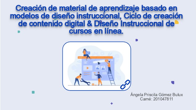 Creative Learning at emaze Presentation