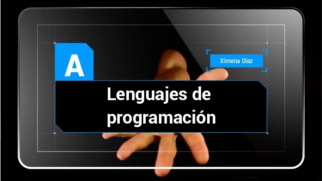 Lenguajes de programación at emaze Presentation