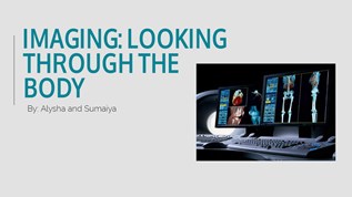 Imaging at emaze Presentation